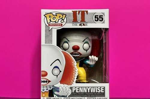 Funko Pop Movies 55 Pennywise (It the Movie)