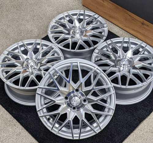 Диски LS 15" на Kia Rio / Hyundai Solaris