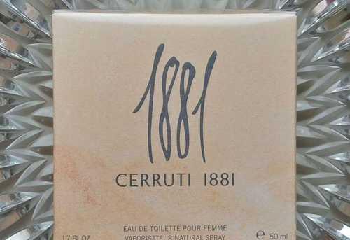 Cerruti 1881 Pour Femme Черрути