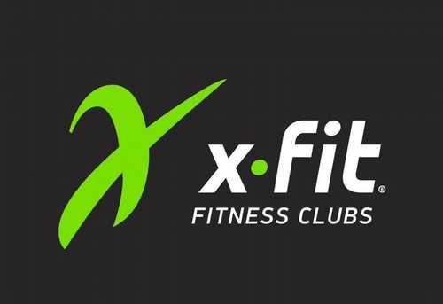 Абонемент в фитнес клуб xfit плаза на год