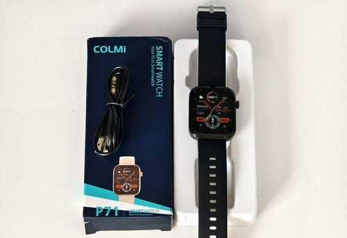 Colmi P71 смарт часы
