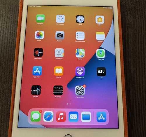 iPad 5 mini 2019 розовое золото