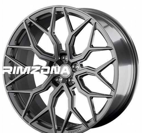 Кованые диски LS forged R22 5x120.5