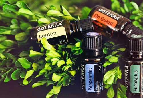 Эфирные масла doterra Оптом