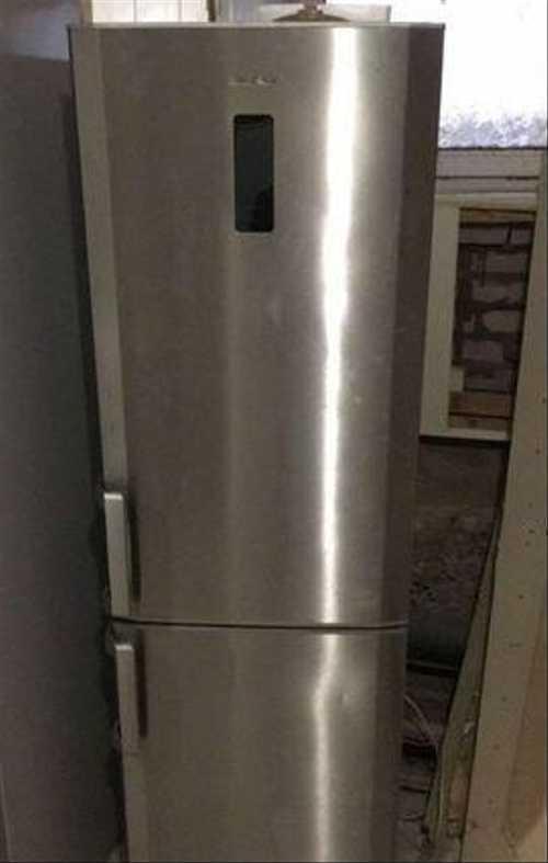 Двухкамерный холодильник Beko no Frost