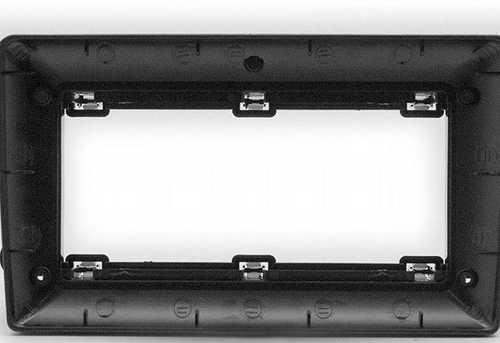 Рамка 9" Renault Duster, Sandero, LADA Xray