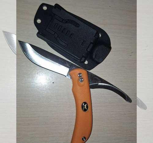Нож охотничий