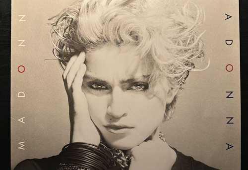 Madonna – Madonna (Европа 1983г.)