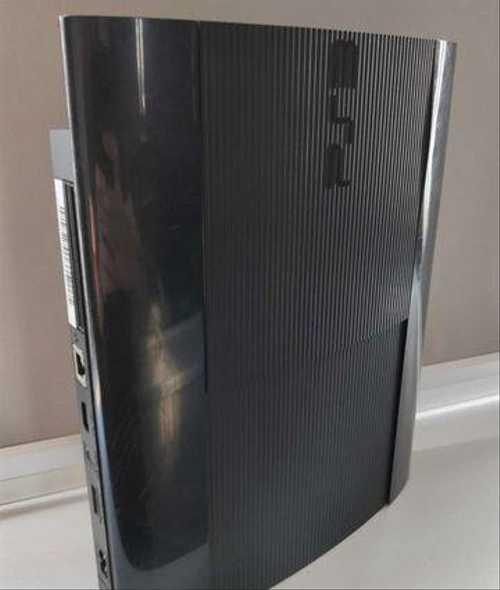 Playstation 3 super slim