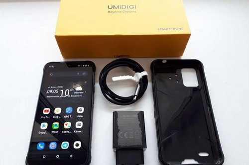 Защищённый Umidigi Bison Pro 4/128 NFC