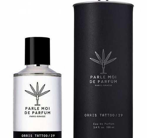 Parle MOI DE parfum Orris Tattoo / 29 EDP 50 ml ed