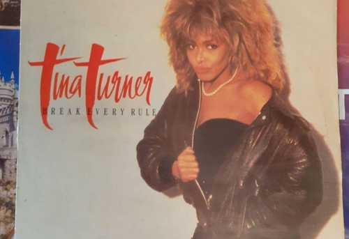 Виниловая пластинка Tina Turner