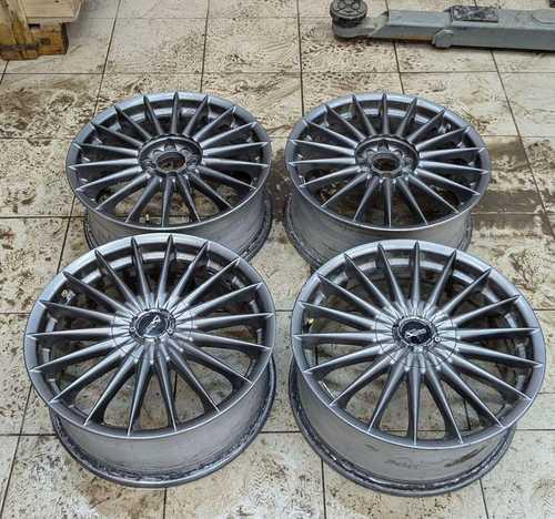 Литые диски R17 5x100 5x114.3 Kosei