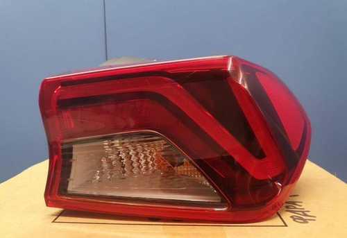 Фонарь на крыло правый KIA K5 2020