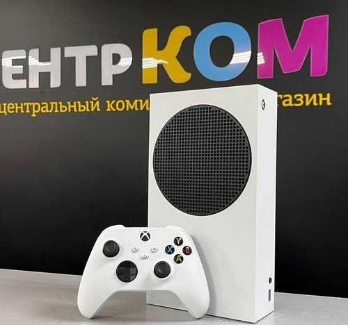 Игровая приставка xbox Series S 512GB