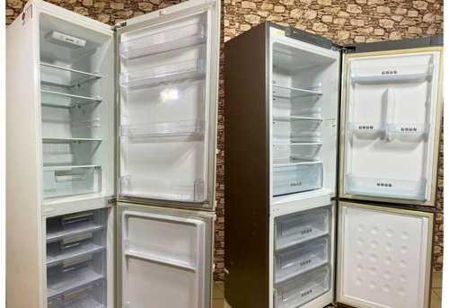 Двухкамерный холодильник бу с ноу Фрост и без