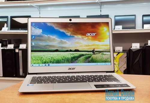 Ультрабук 14" Full HD Acer Swift 1 SF114-32 128Gb