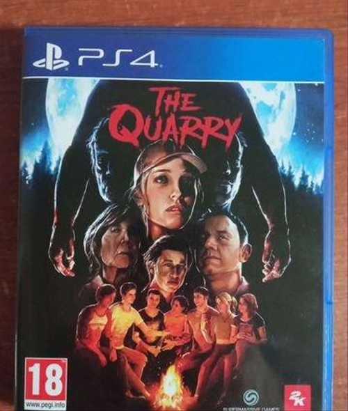 The Quarry ps4