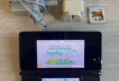 Nintendo 3DS + Игра
