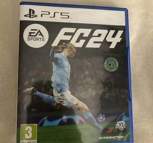 Ea fc24 ps5