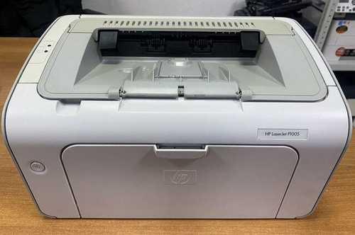 Принтер HP lj p1005