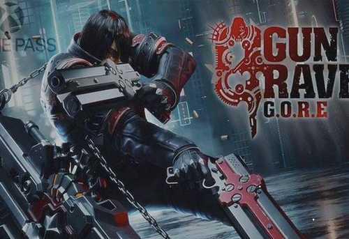 Gungrave G.O.R.E PS4/PS5 временно