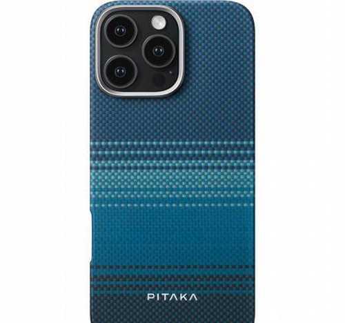 Pitaka Tactile Woven case iPhone 16 Pro Max