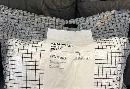Подушка IKEA новая rumsmalva