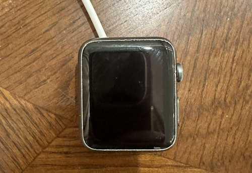 Часы apple watch 7000 42 mm. Эппл вотч 42 мм