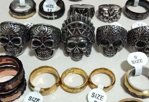 Новые кольца Spikes