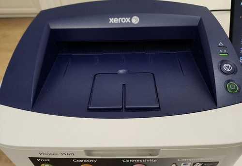 Принтер лазерный Xerox Phaser3140 новый