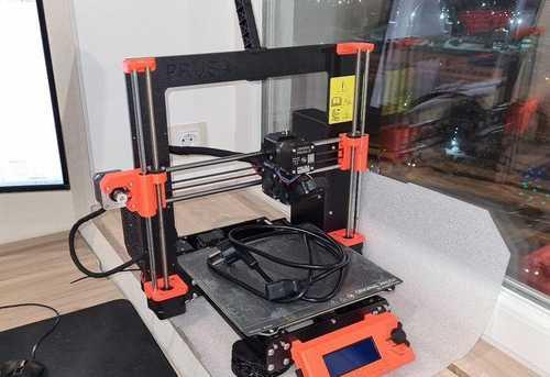 Original Prusa mk3s+