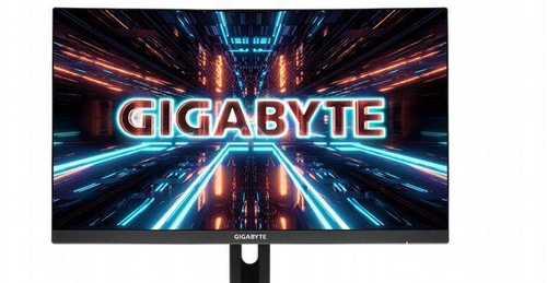 27" Монитор gigabyte G27FC-A,чёрный