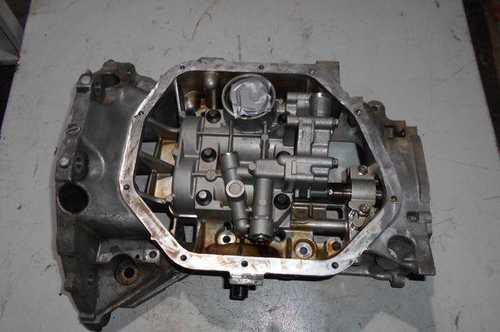 Поддон двигателя масляный Nissan Qashqai J11