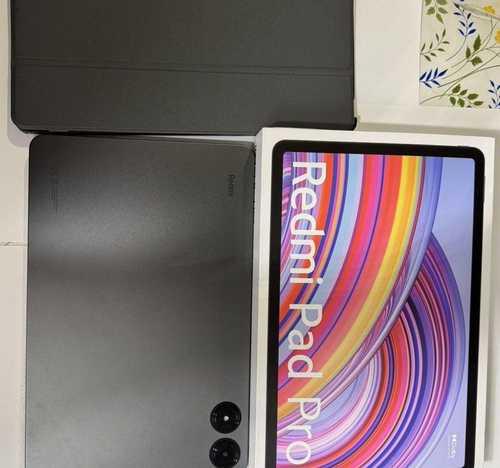 Планшет xiaomi Redmi pad pro 8 256gb Graphite Grey