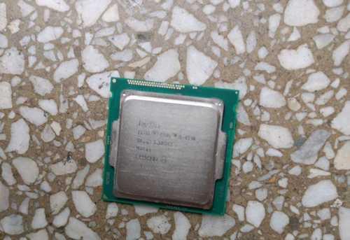 Процессор i5 4590