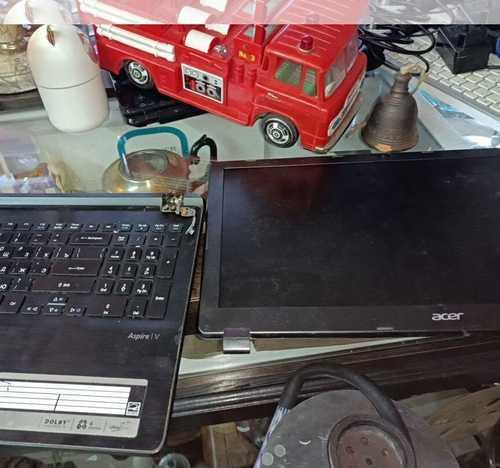 Ноутбук acer aspire v5 573g34016g50akk