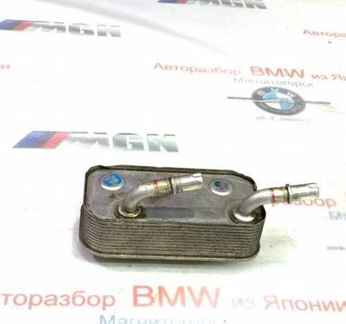 Теплообменник АКПП Bmw Х3 E83 M54B30 2006