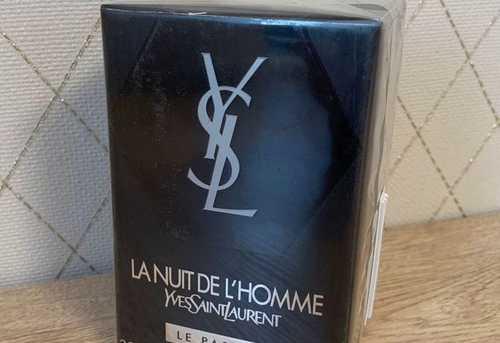 Парфюм yves saint laurent La Nuit De L'Homme