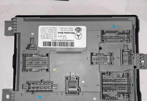 Блок SAM задний Mercedes-Benz E-Класс A2139005522
