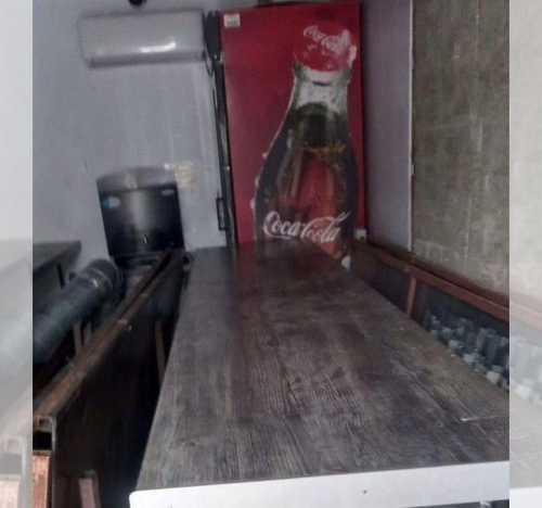 Холодильник Coca cola