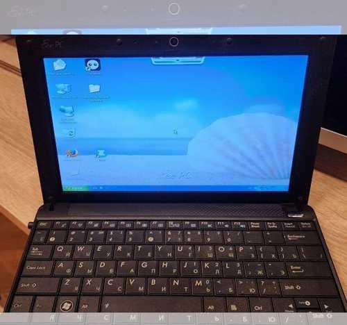 Нетбук asus eee pc x101ch