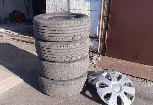 Continental ContiPremiumContact 2E 205/55 R16