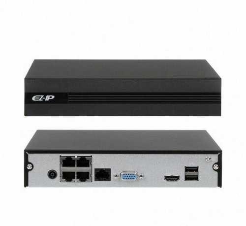 IP видеорегистратор EZ-IP EZ-NVR1B04HS/H