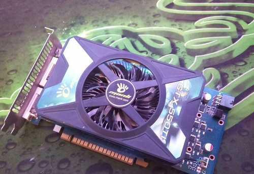 Видеокарта gtx 550 ti 1gb