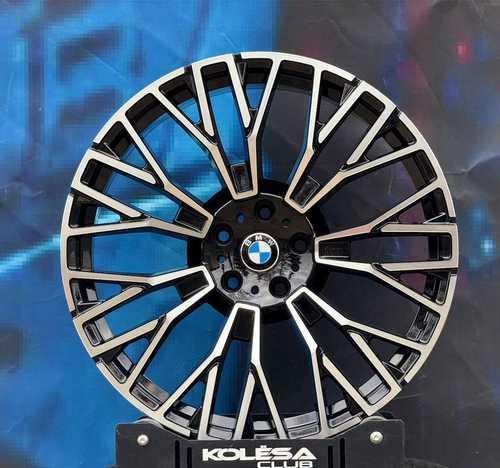 Диски 745M Style GBF R21 5*120 BMW задние