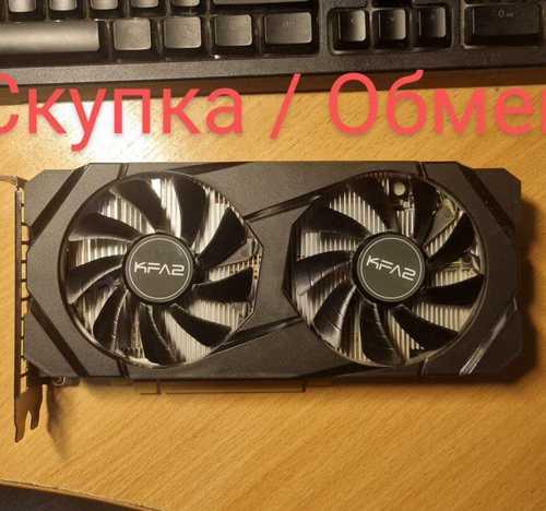 Видеокарта rtx 2060 /Скупка