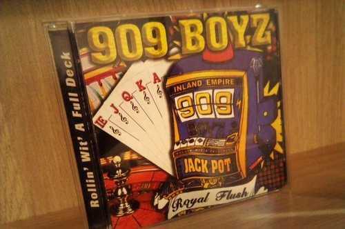 CD/ Rap, Hip-Hop/909 Boyz - Royal Flush