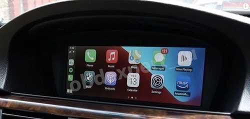 CarPlay, Android Auto, MirrorLink для BMW CCC