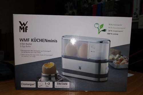 Яйцеварка WMF Kitchen minis на 2 яйца